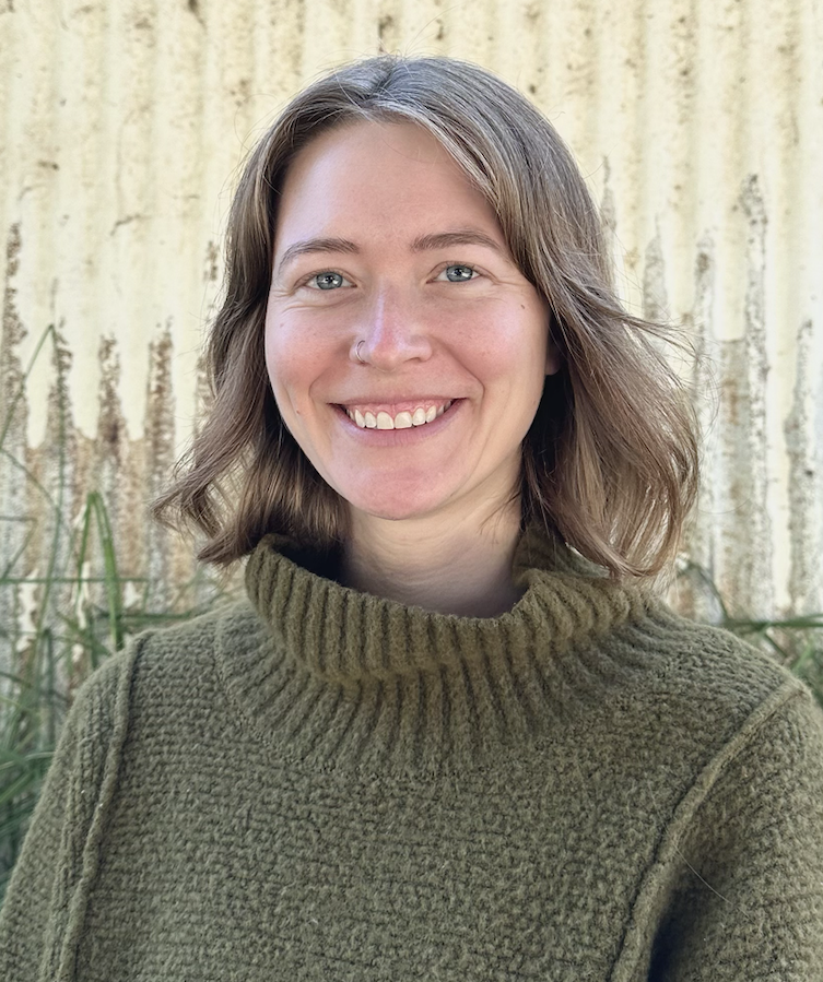 Courtney Tarrant - Center for Land Based Learning