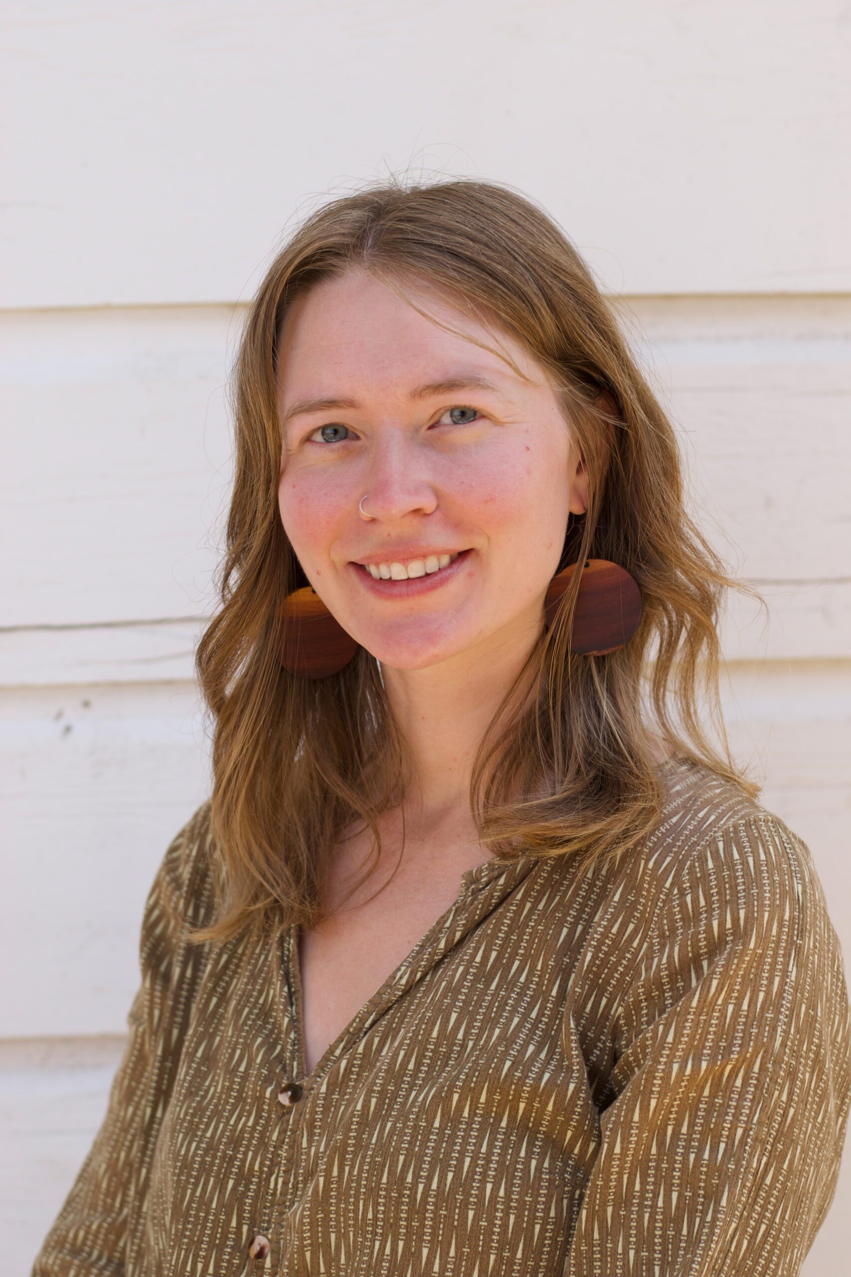 Courtney Tarrant - Center for Land-Based Learning