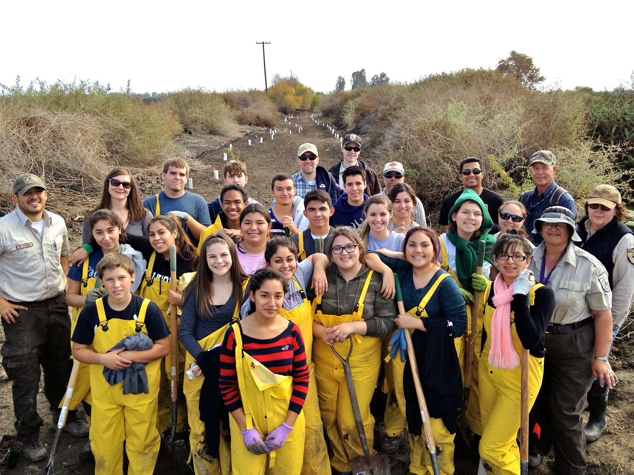 youth programs - Center for Land Based Learning