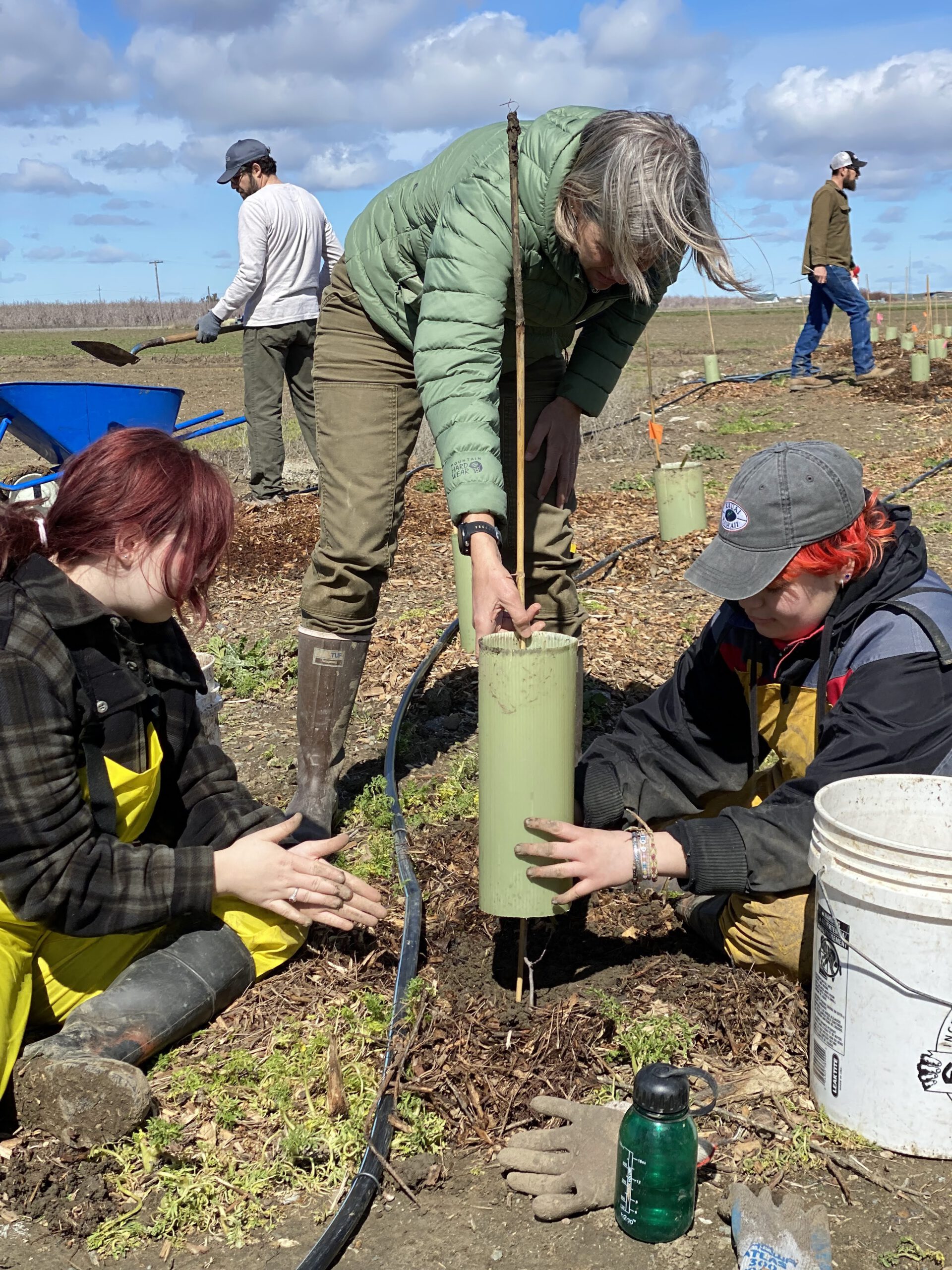 For Teachers - Center for Land Based Learning