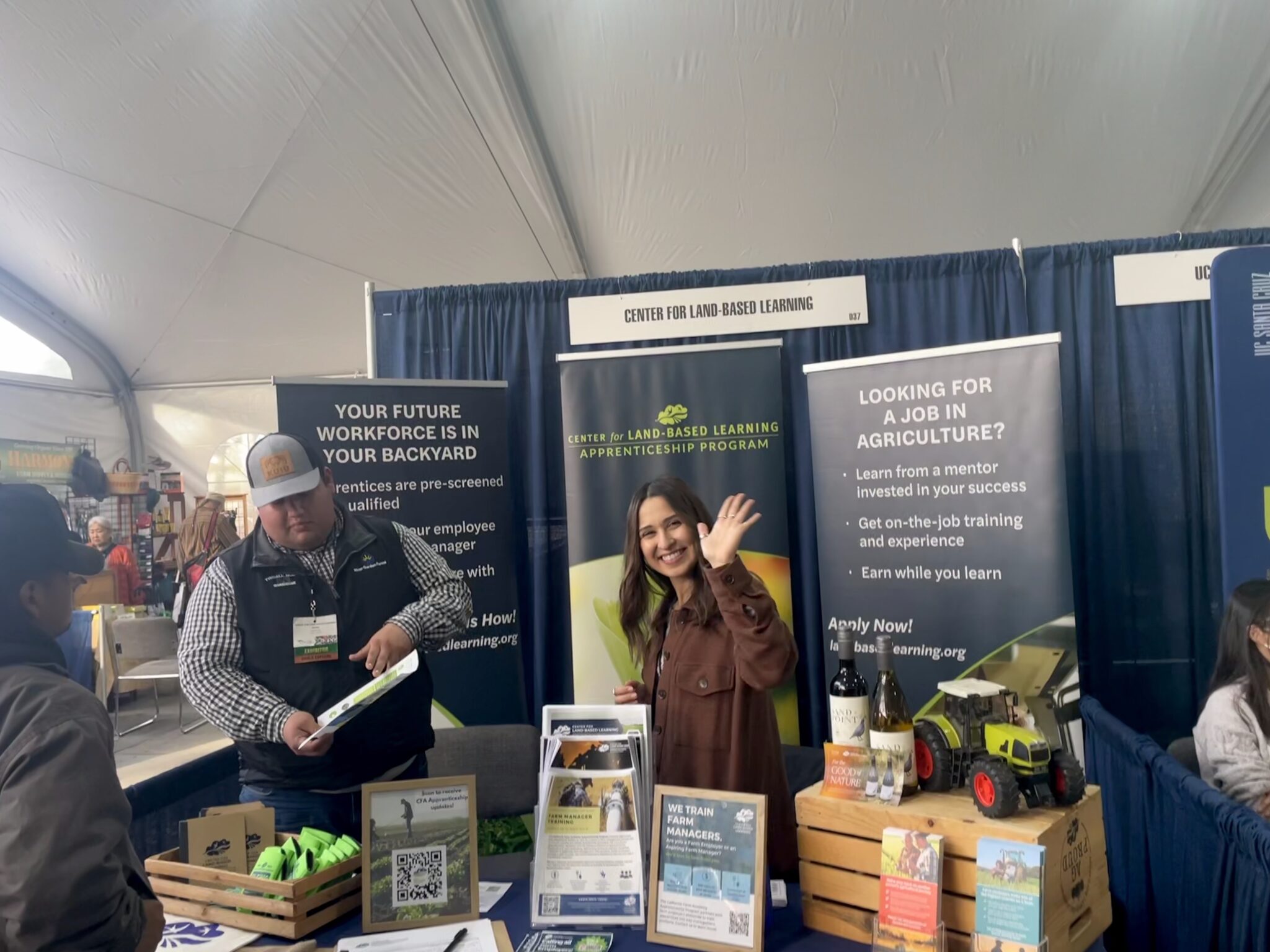2026 EcoFarm Conference - Center for Land-Based Learning