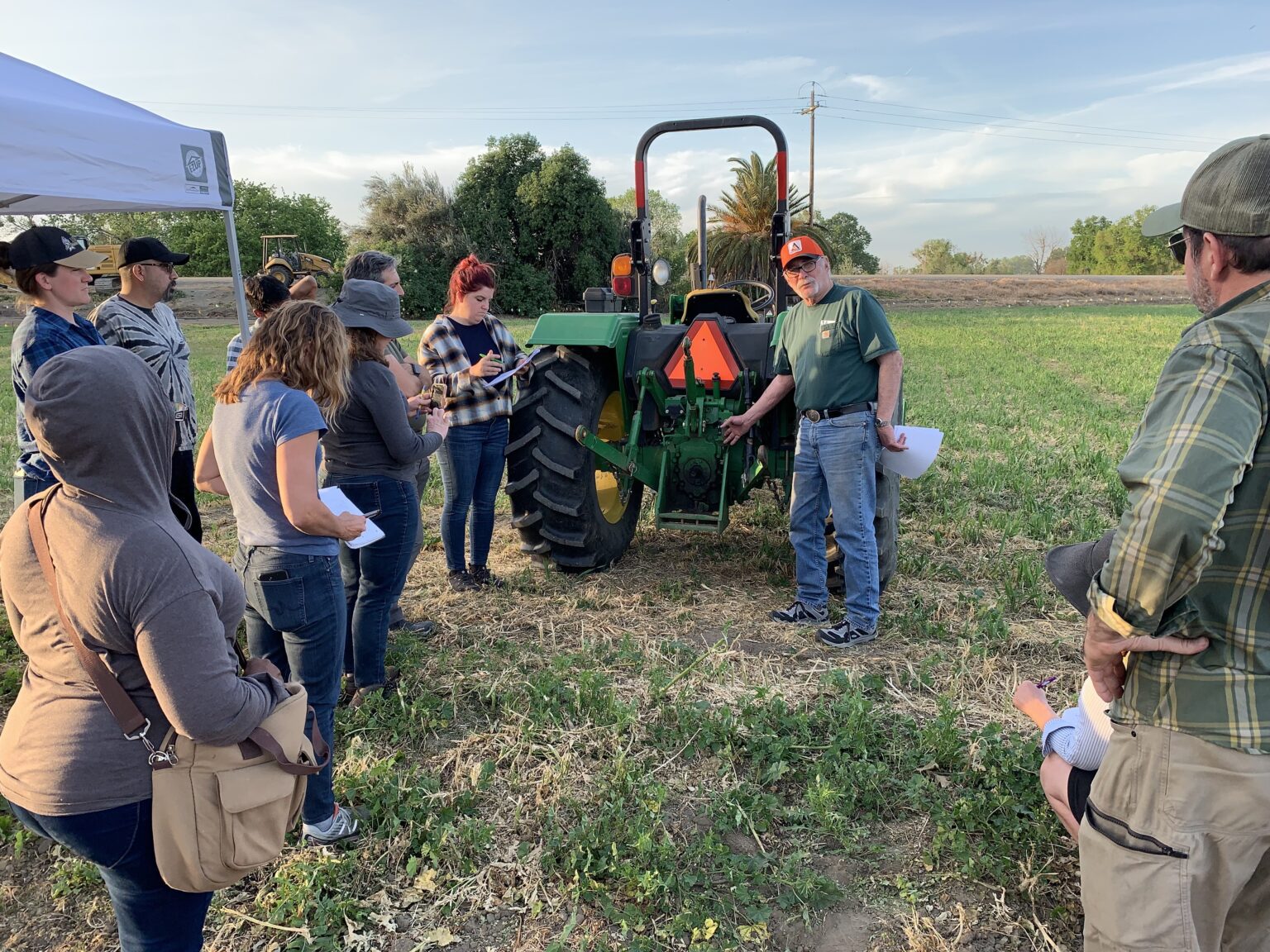 Welcome - Center for Land Based Learning