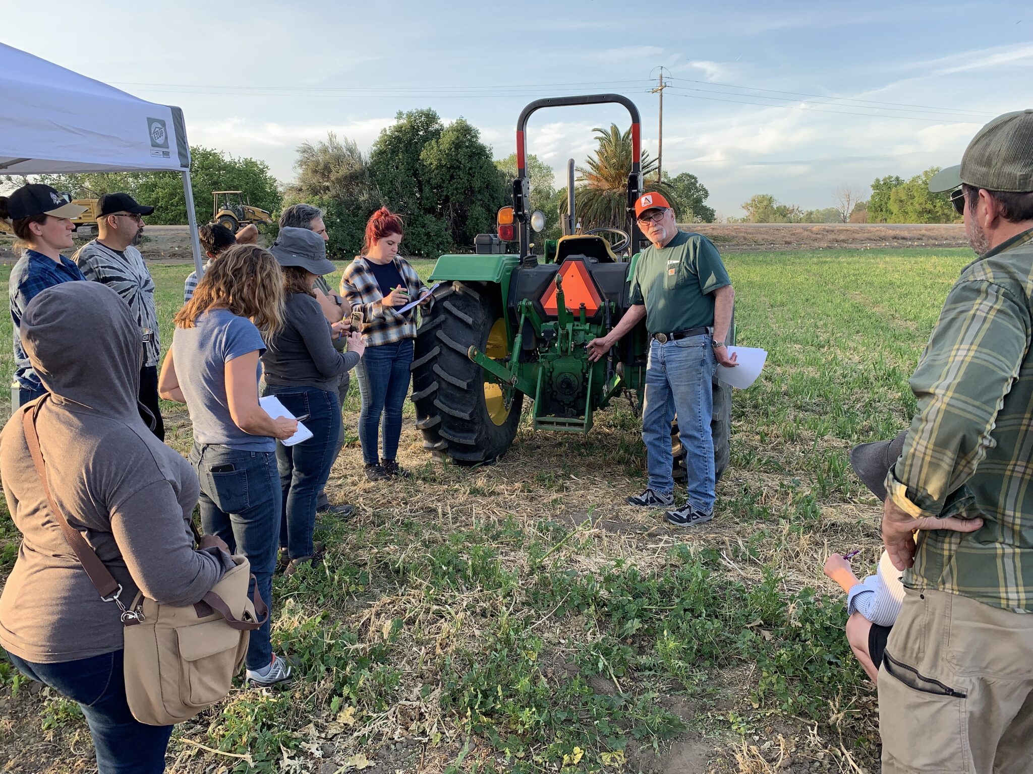 Welcome - Center for Land Based Learning