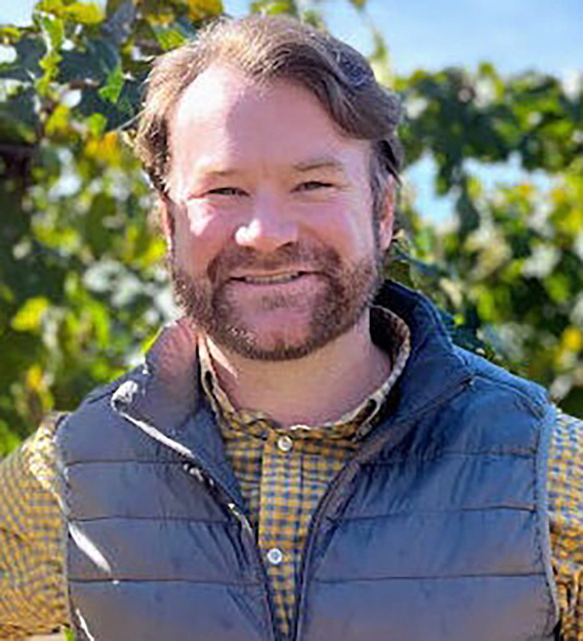 Kyle Collins - Center for Land Based Learning