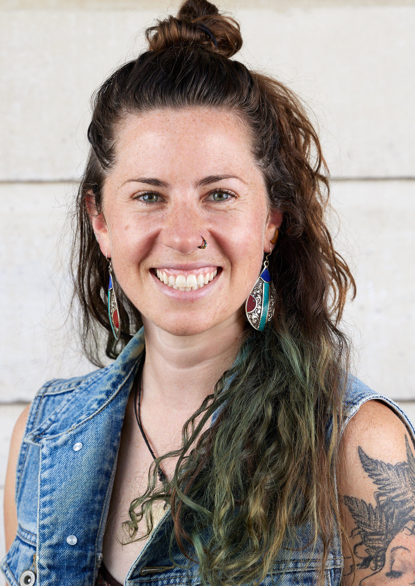 Morgan Caudill - Center for Land Based Learning