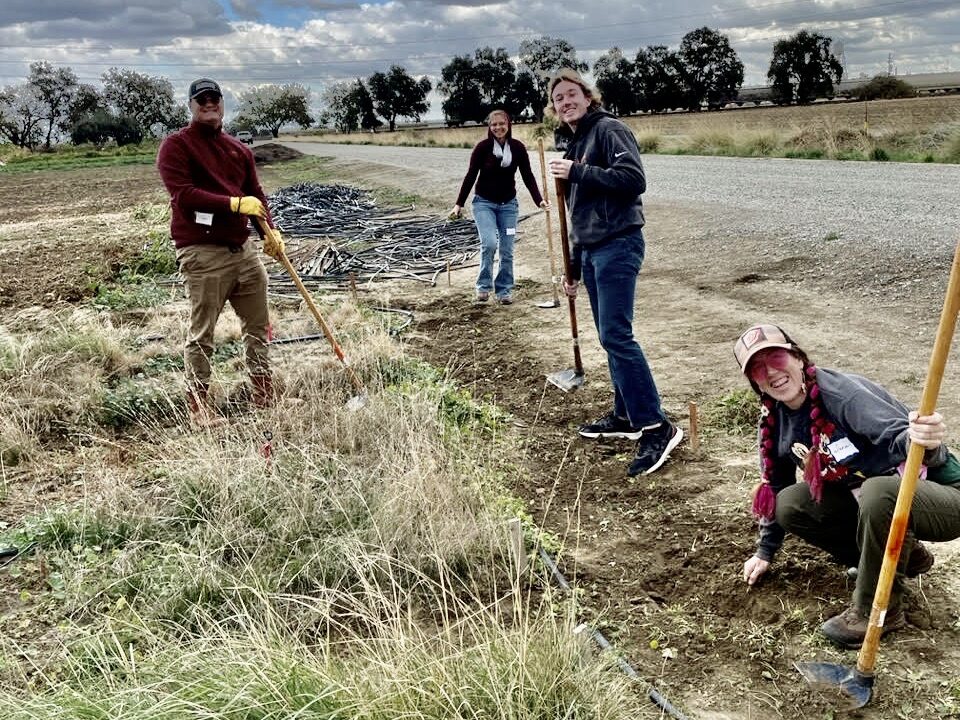 Welcome - Center for Land Based Learning