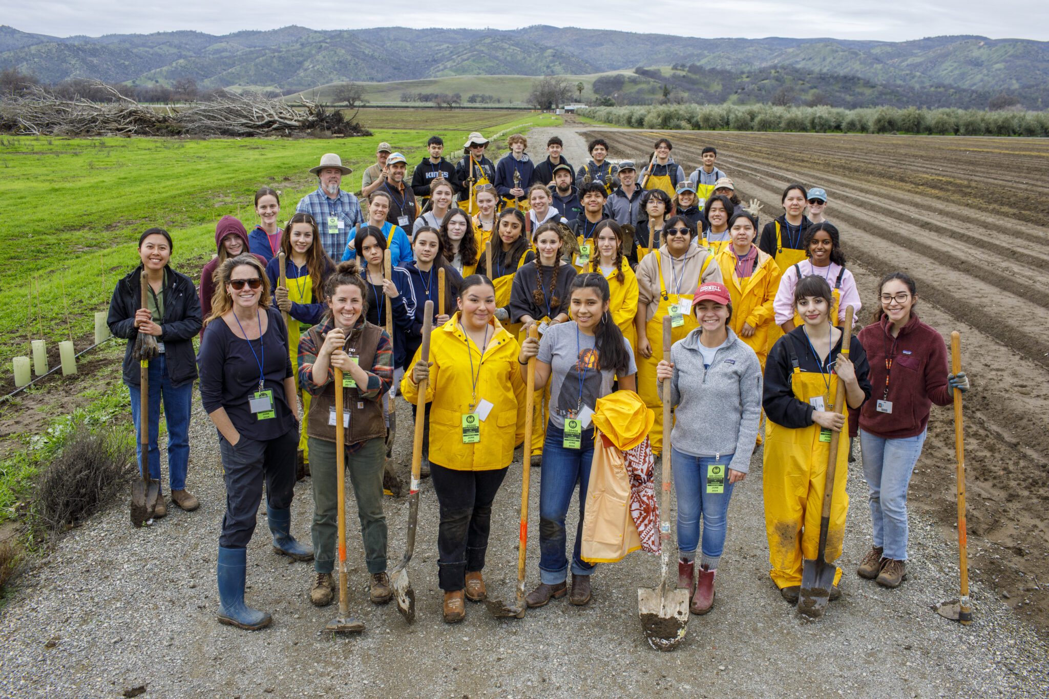 DONATE - Center for Land-Based Learning