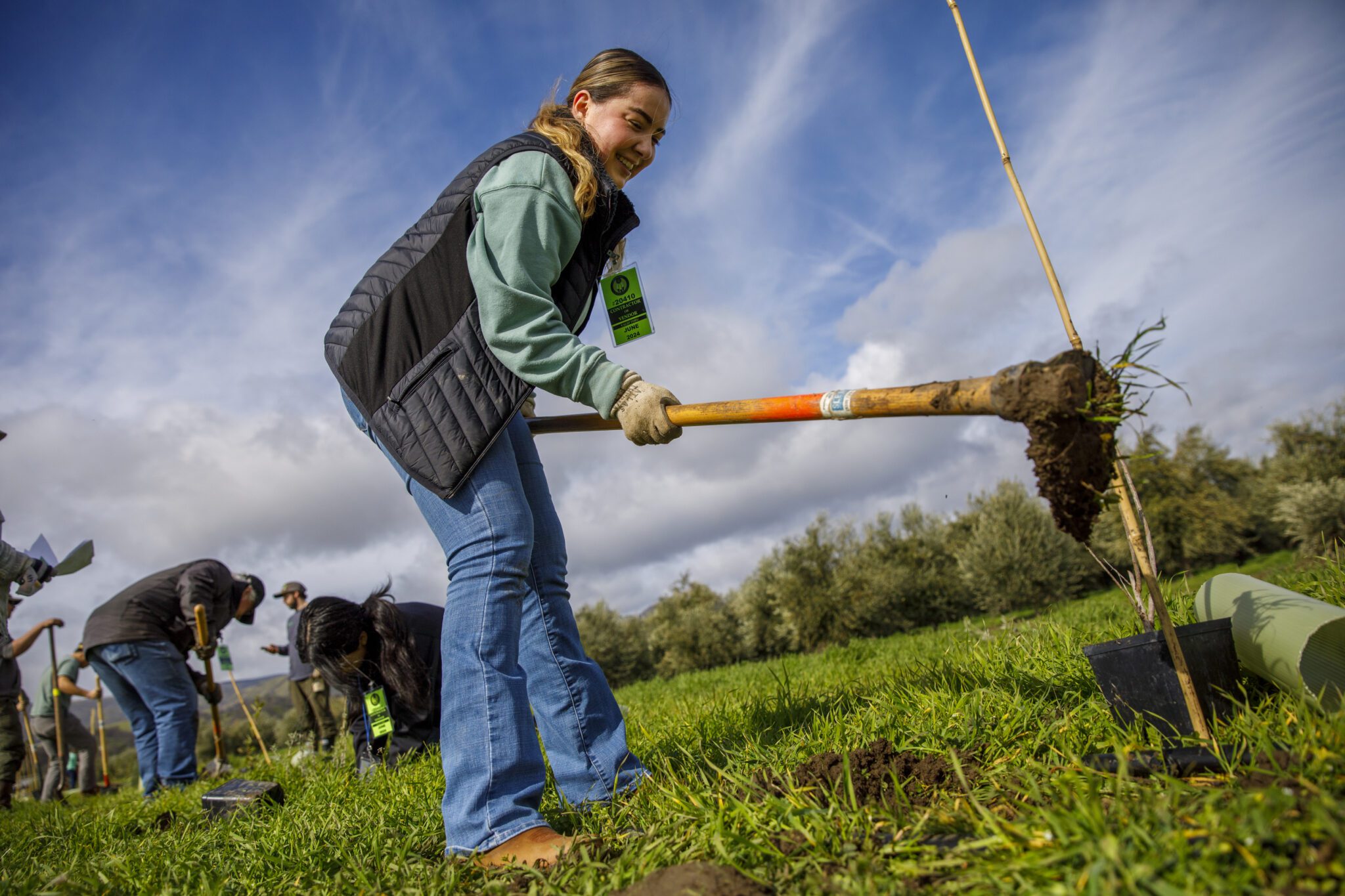 Welcome - Center for Land Based Learning