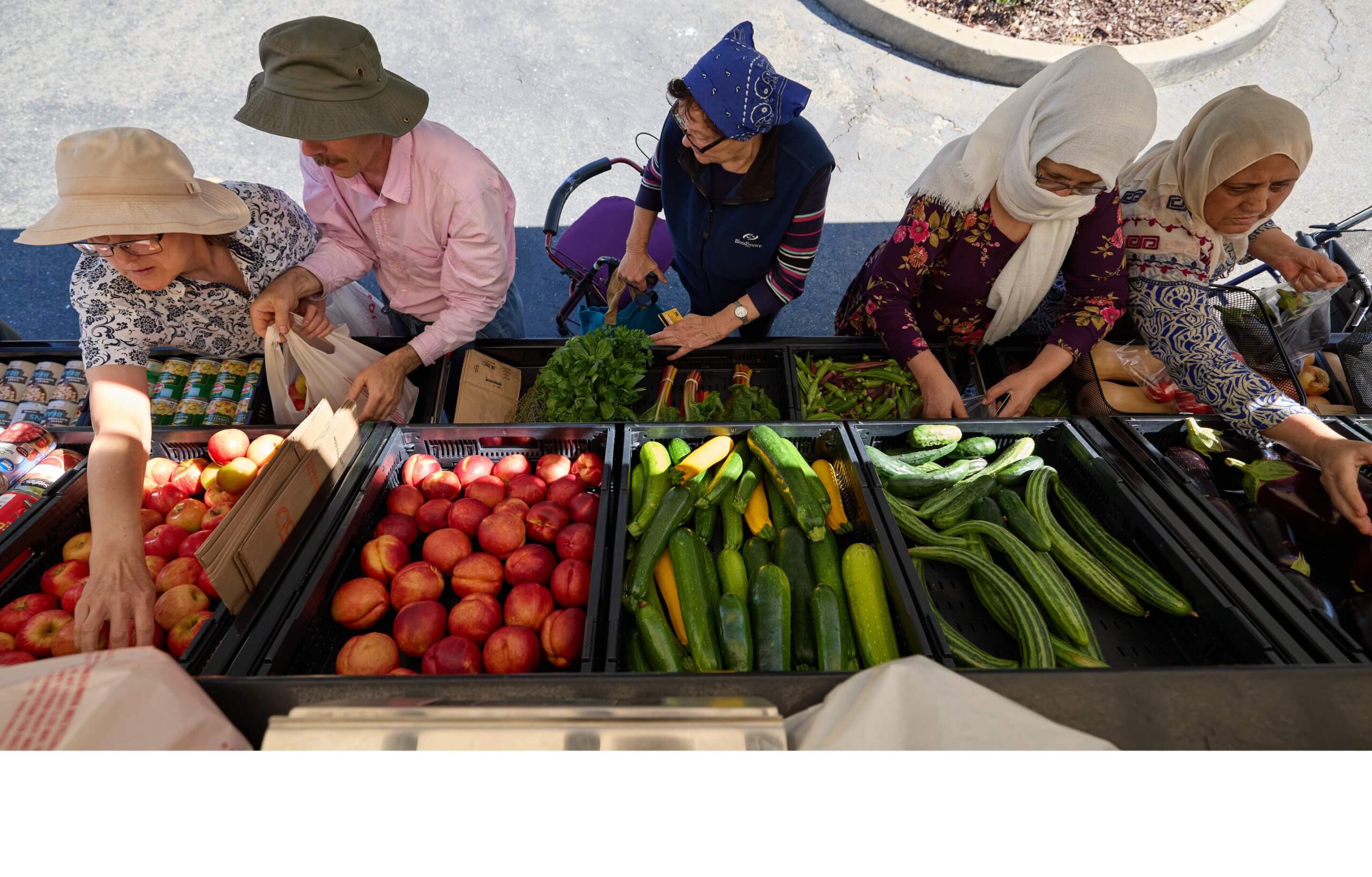 Community Food Program - Center for Land Based Learning